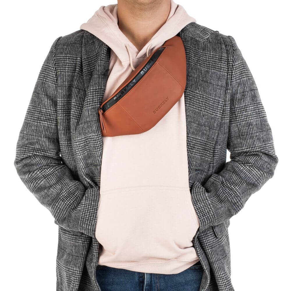 Bum bags men BURKELY