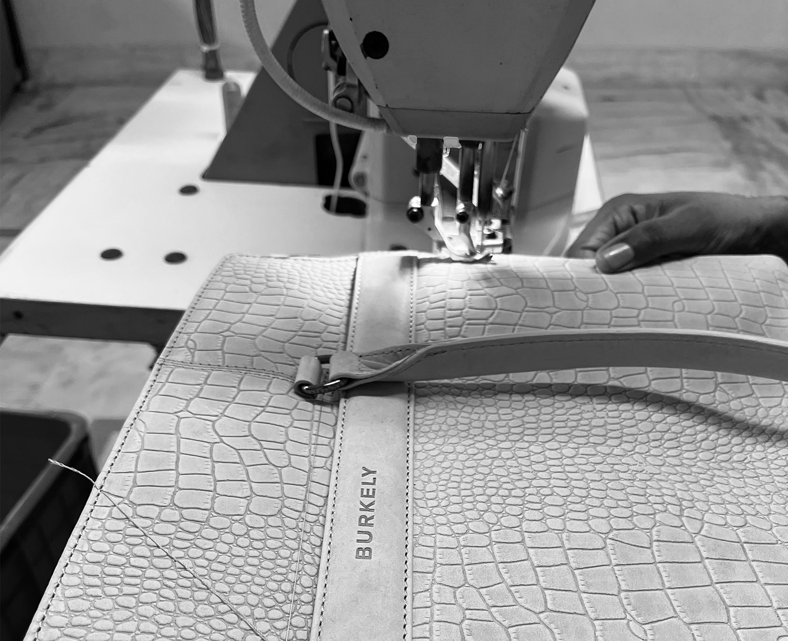 BURKELY | We've Got Your Bag! | Homepage