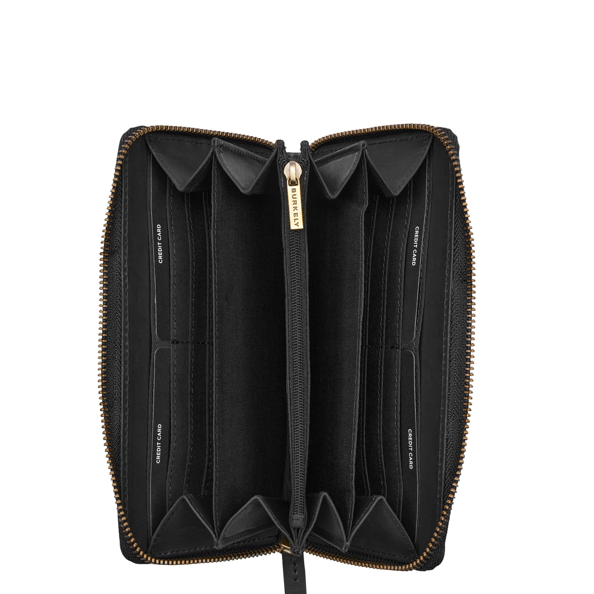 COOL COLBIE LARGE ZIP AROUND WALLET