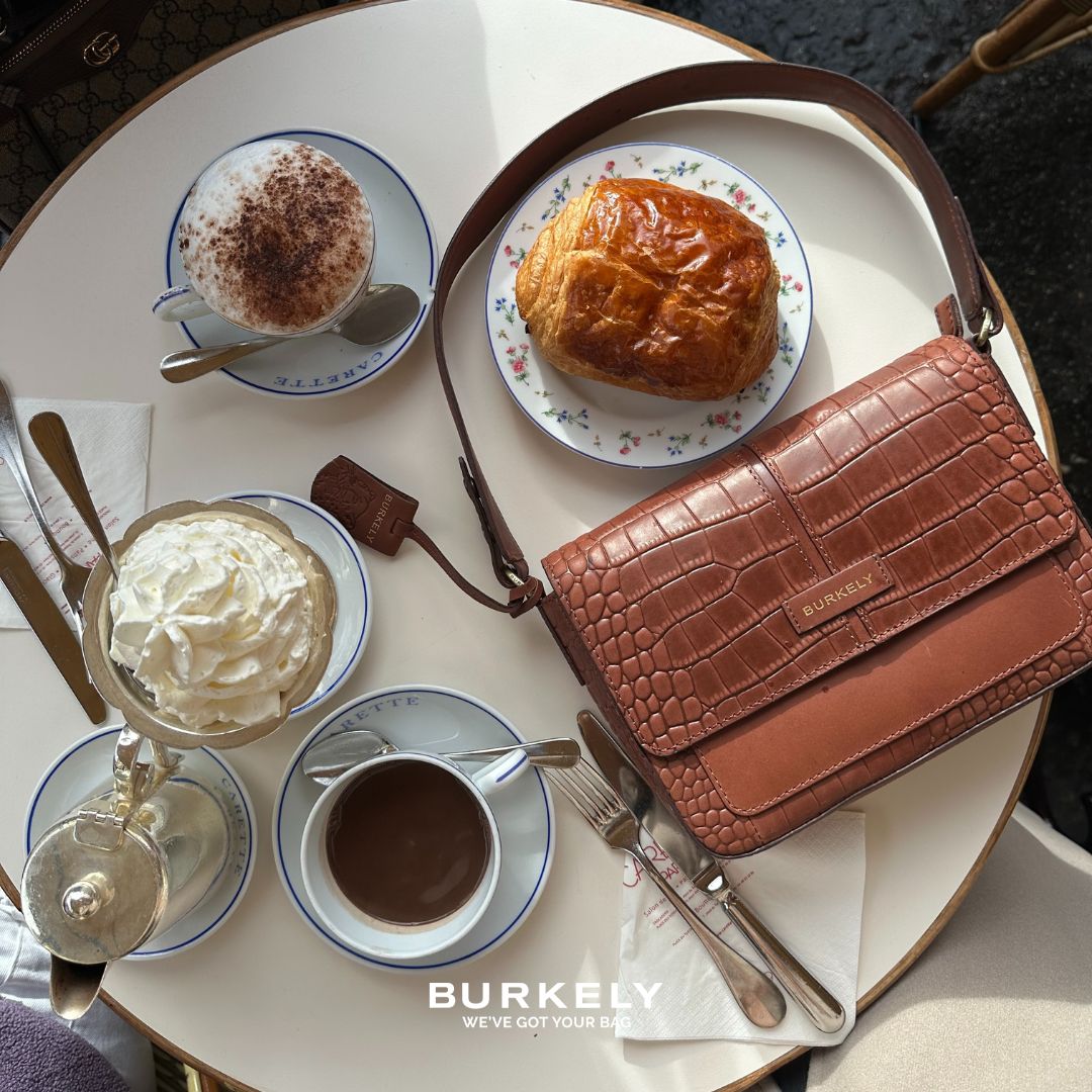 BURKELY | We've Got Your Bag! | Homepage