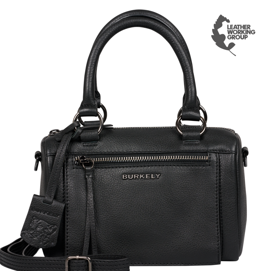 ROCK RUBY BOWLER BAG SMALL