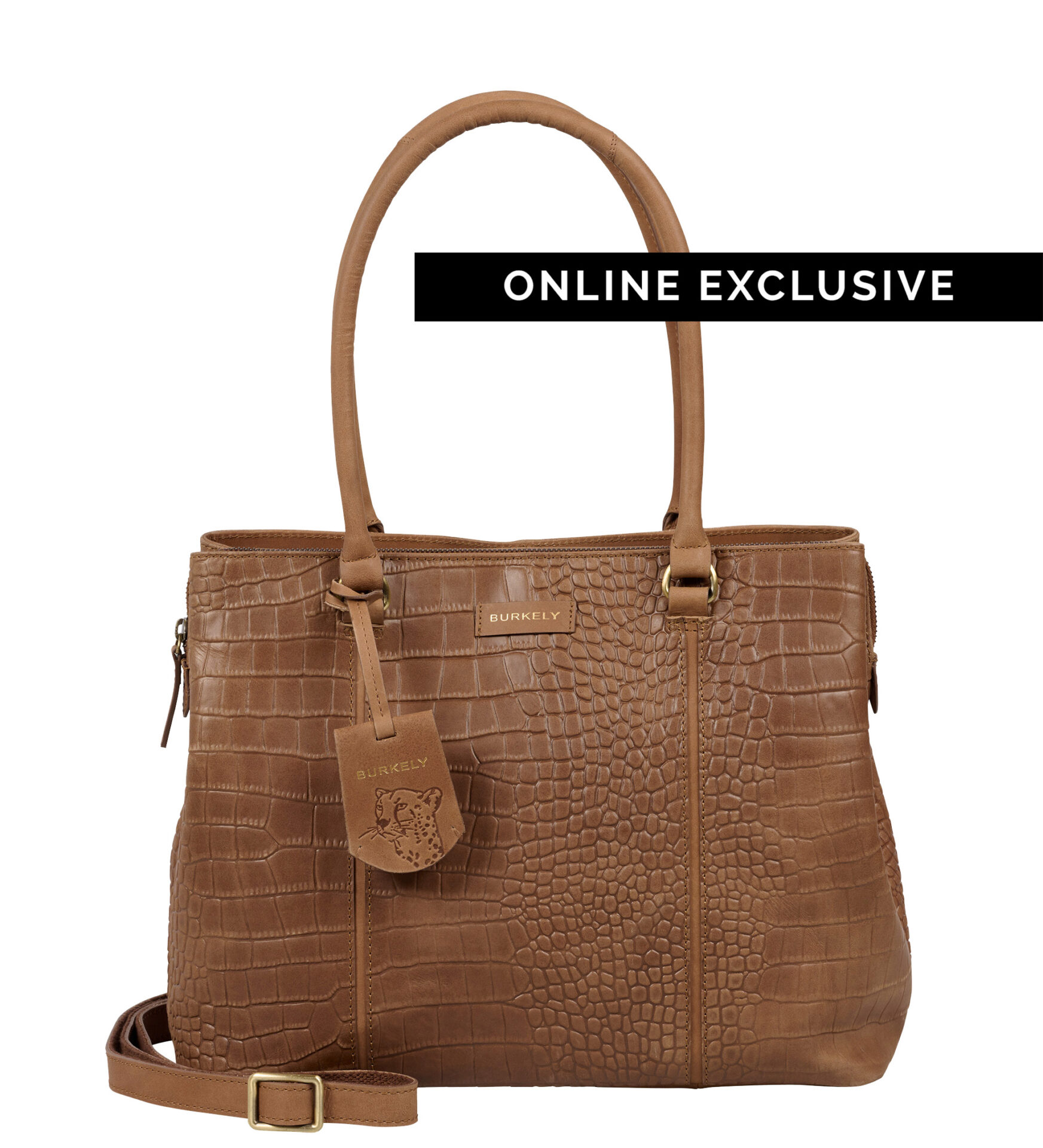 BURKELY | We've Got Your Bag! | Homepage