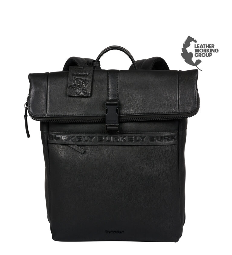 MINIMAL MASON ROLLTOP BACKPACK 14"