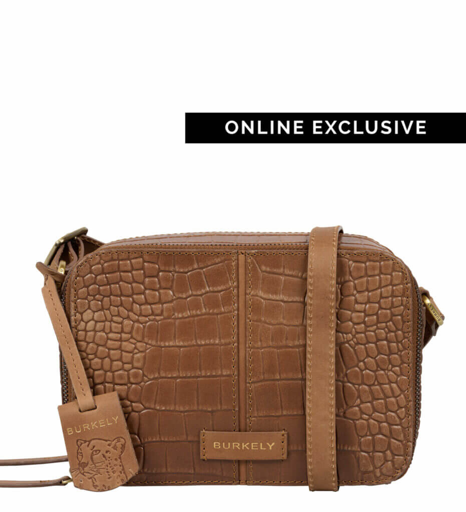 Crossbody bags women BURKELY