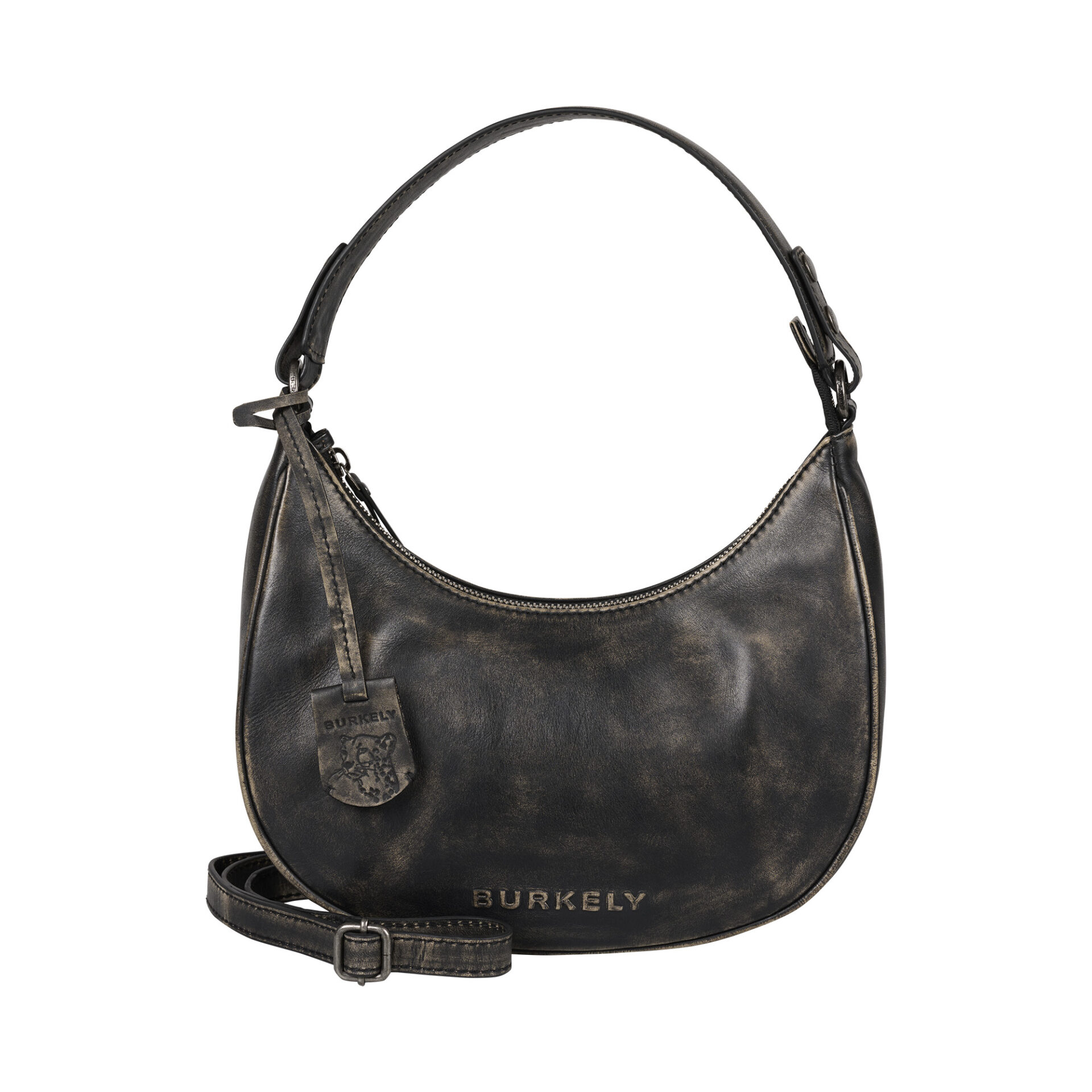 DISTRESS DEON SHOULDERBAG