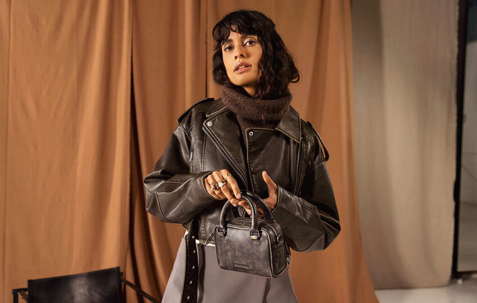 BURKELY | We've Got Your Bag! | Homepage