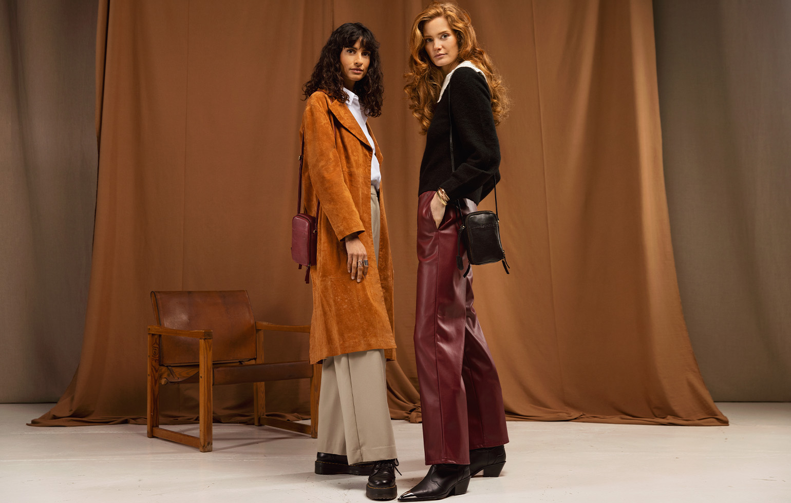 BURKELY | We've Got Your Bag! | Homepage