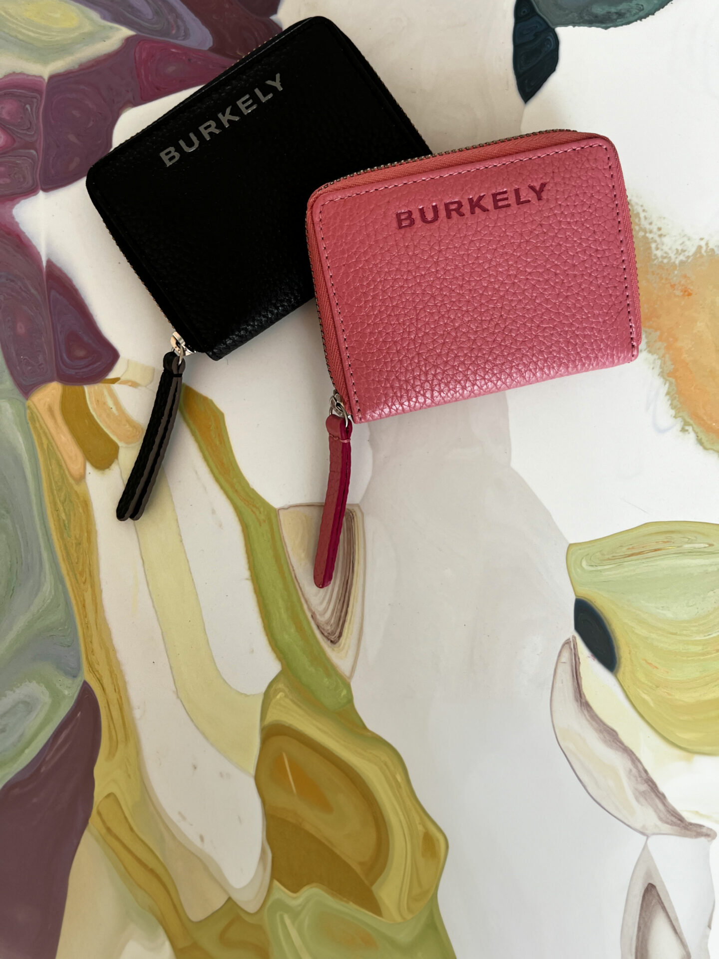 Women's wallets BURKELY