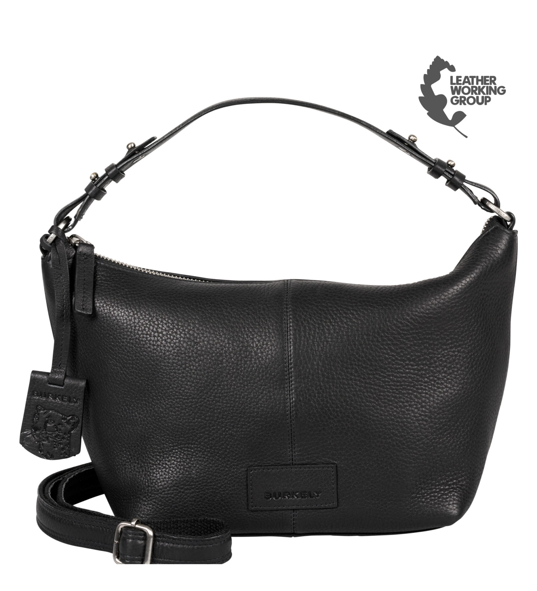 SOFT SKYLAR DUMPLING BAG | BURKELY